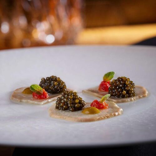 Octavium – Hong Kong - a MICHELIN Guide Restaurant
