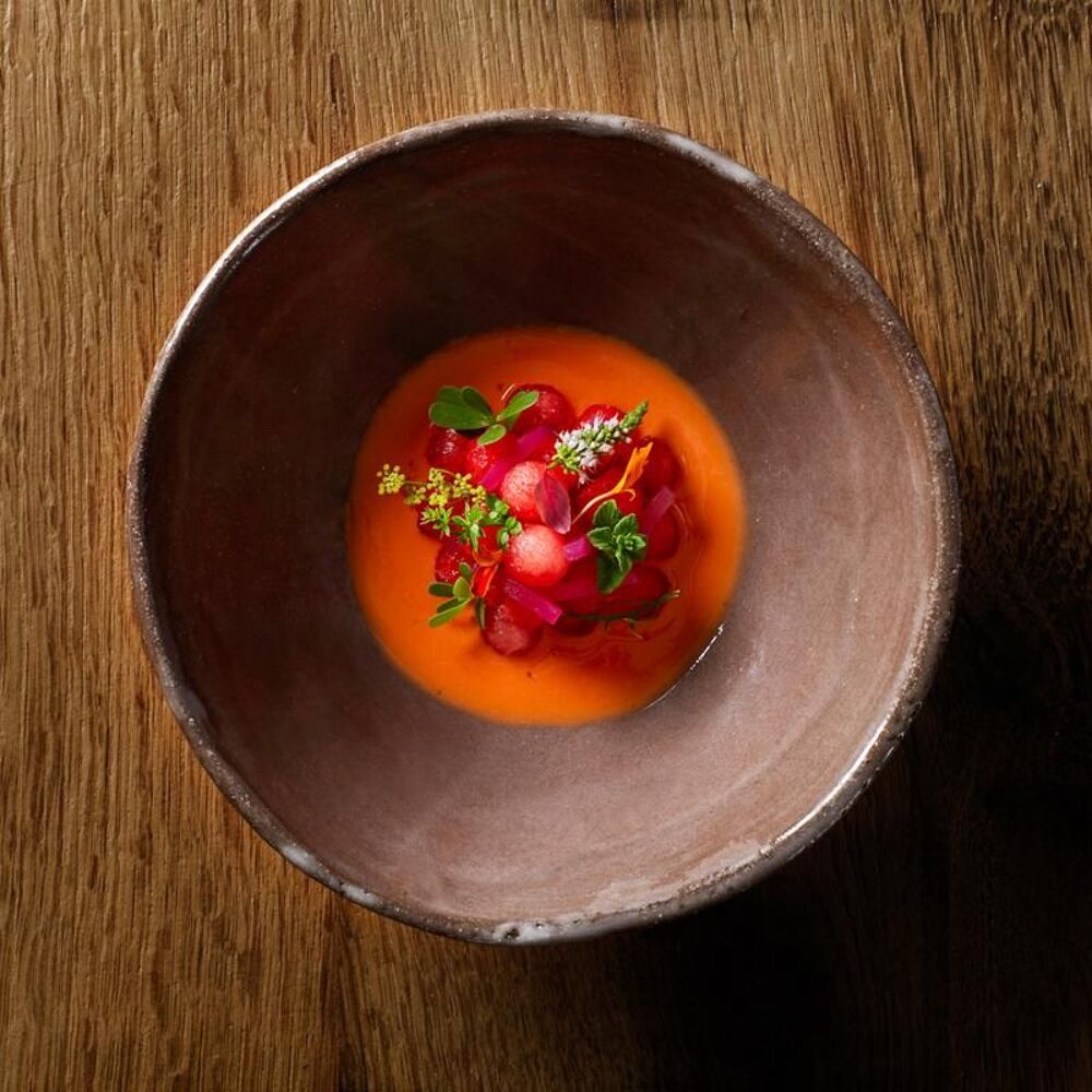 Pipero Roma – Rome - a MICHELIN Guide Restaurant