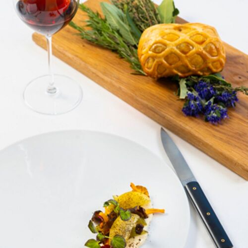 La Table du 11 - Versailles - Un restaurant du guide MICHELIN