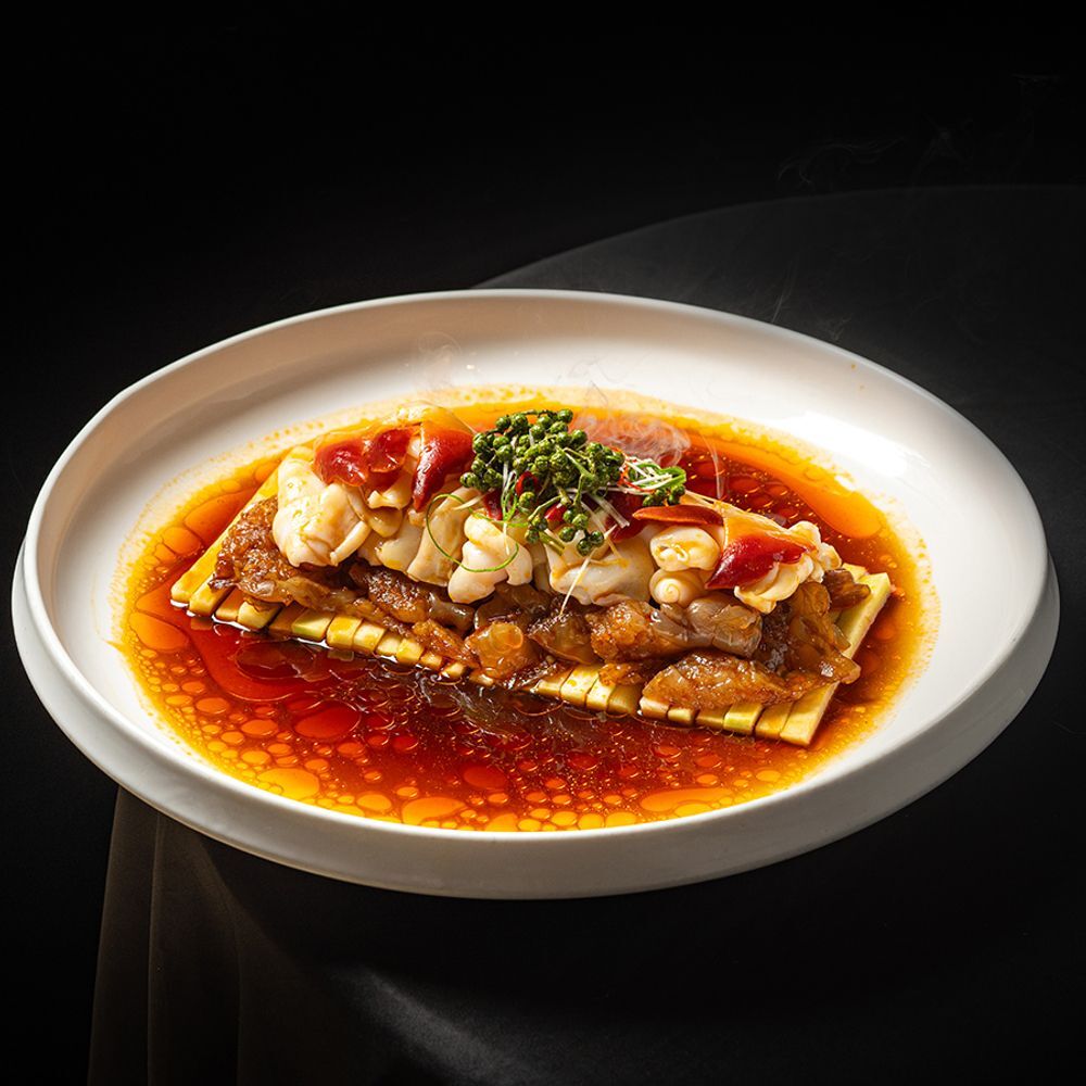 1927 Dong Yuan Si Chu – Xiamen - a MICHELIN Guide Restaurant
