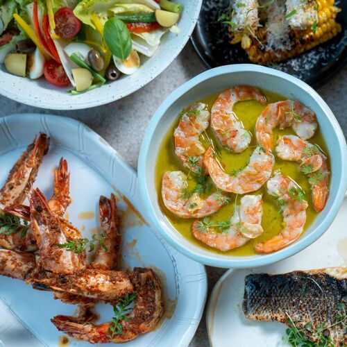 Beirut Sur Mer – Abu Dhabi - a MICHELIN Guide Restaurant