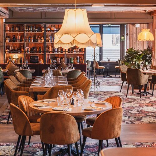 L'Escargot 1903 par Yannick Tranchant - Puteaux - Un restaurant du ...