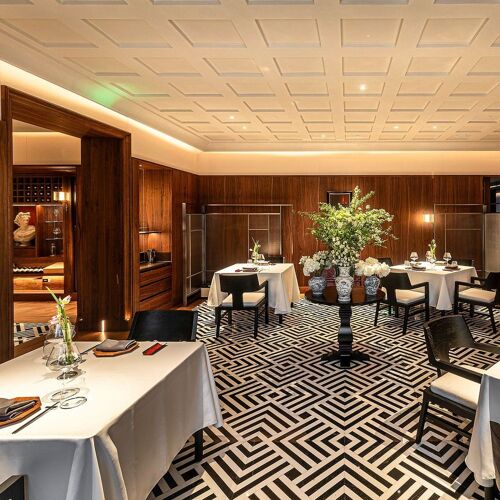 Jiang by Chef Fei – Guangzhou - a MICHELIN Guide Restaurant