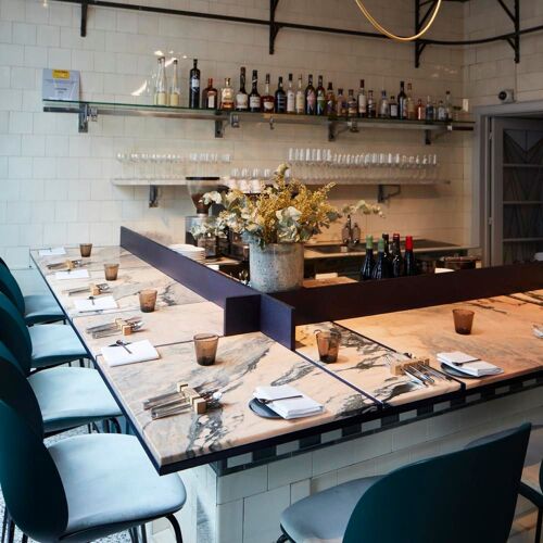 Bar Bask – Gent - a MICHELIN Guide Restaurant