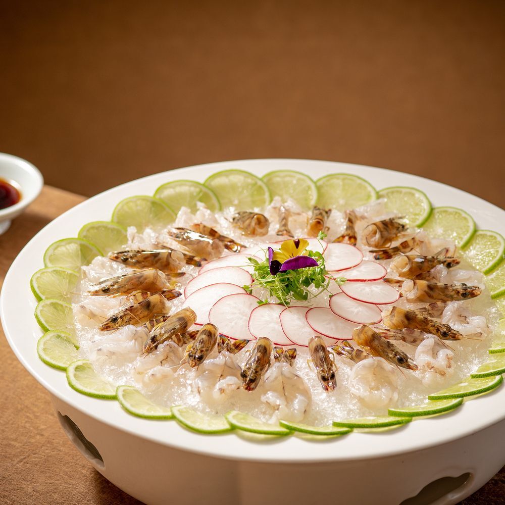 Nan Qi Lou 1924 – Quanzhou - un Restaurante de la Guía MICHELIN