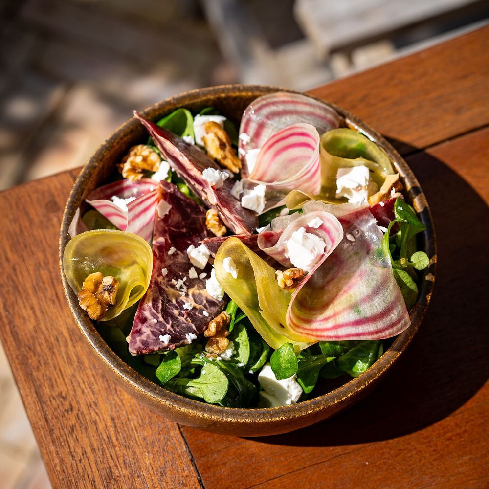 Le Bistrot du Brau - Eygalières - Un restaurant du guide MICHELIN