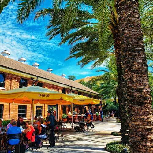 Predalina – Tampa - a MICHELIN Guide Restaurant