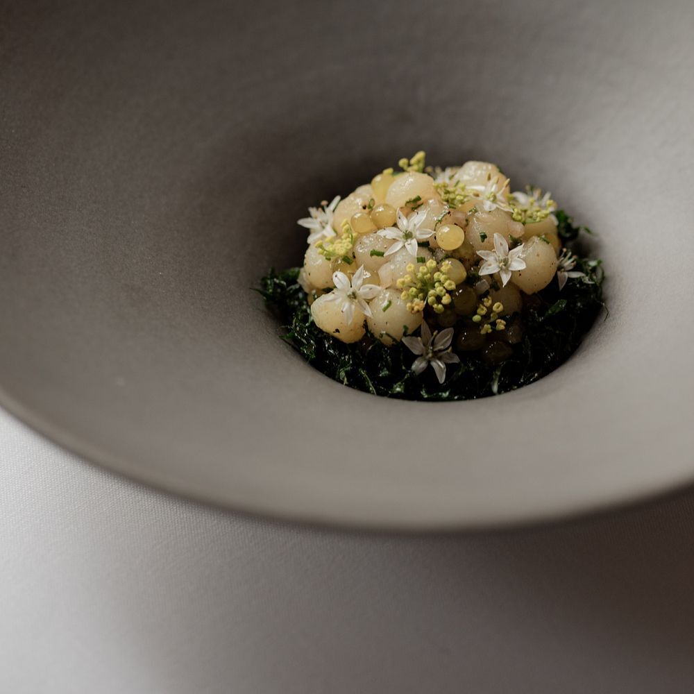 Cycene – London - a MICHELIN Guide Restaurant
