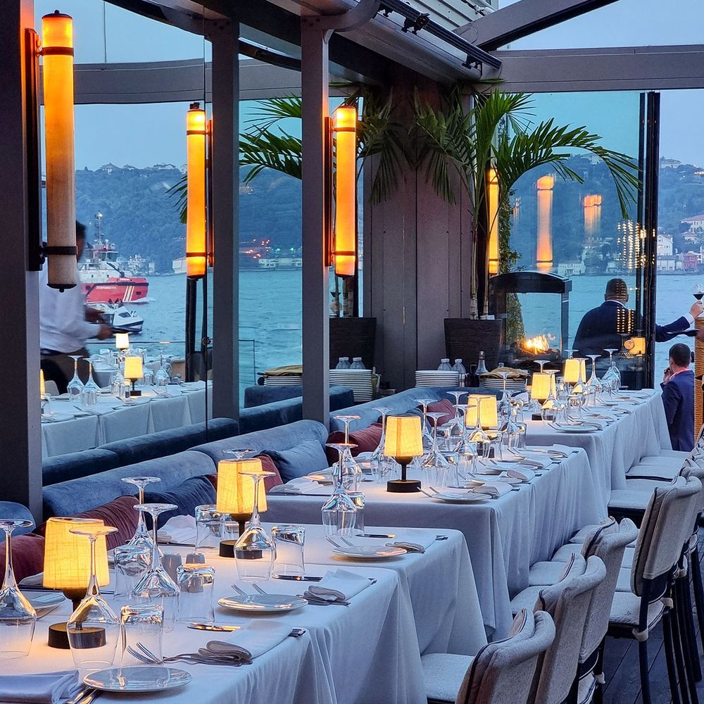Ruby – Istanbul - a MICHELIN Guide Restaurant