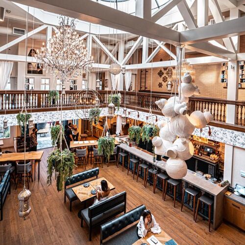 Zola – Palo Alto - a MICHELIN Guide Restaurant
