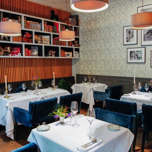 Coretta – Paris - a MICHELIN Guide Restaurant