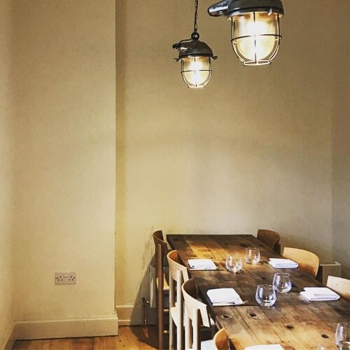 eleanore – Edinburgh - a MICHELIN Guide Restaurant