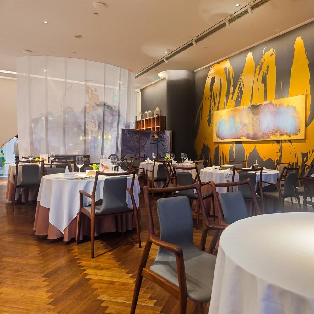 Yue Jie (Qi Yang Road) – Beijing - un Restaurante de la Guía MICHELIN