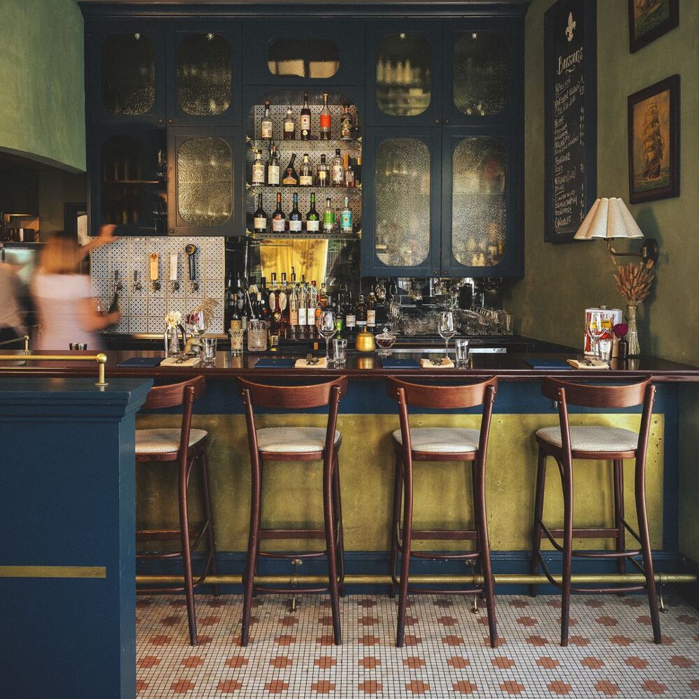 St. Lawrence – Vancouver - a MICHELIN Guide Restaurant