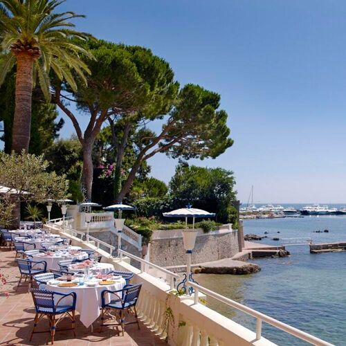 Louroc - Hôtel du Cap-Eden-Roc – Antibes - a MICHELIN Guide Restaurant Louroc - Hôtel du Cap-Eden-Roc – Antibes - a MICHELIN Guide Restaurant
