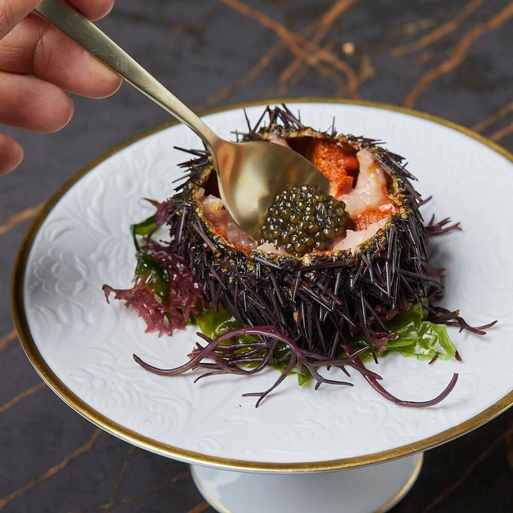 Amar Barcelona – Barcelona - a MICHELIN Guide Restaurant