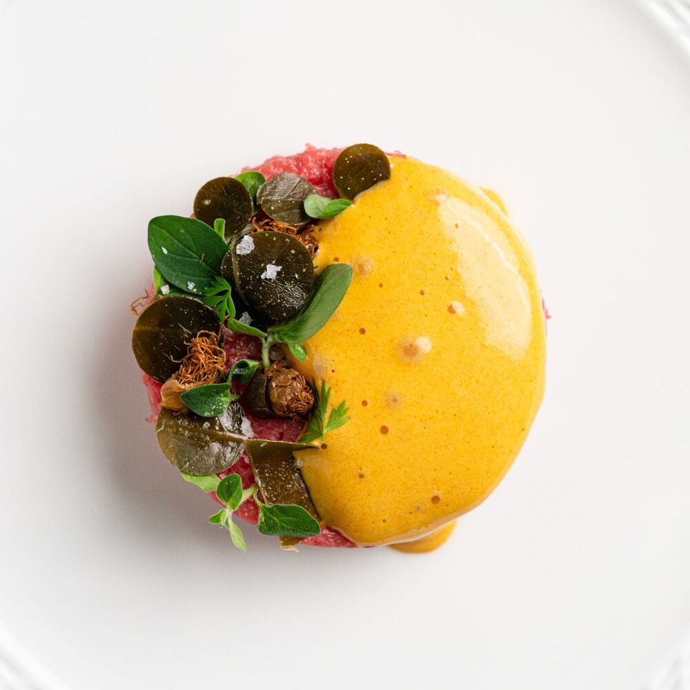 I Carracci – Bologna - a MICHELIN Guide Restaurant