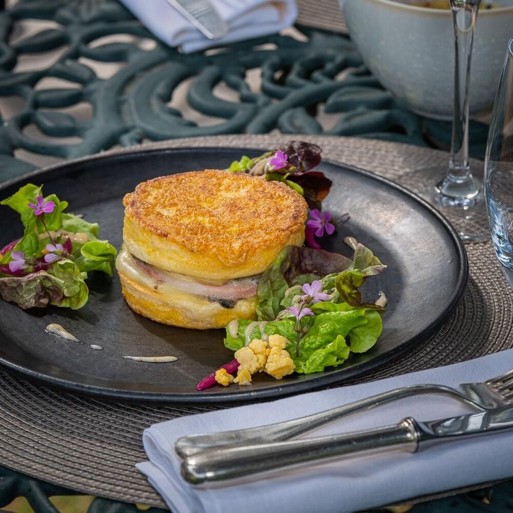Château de Rochecotte – Saint-Patrice - a MICHELIN Guide Restaurant