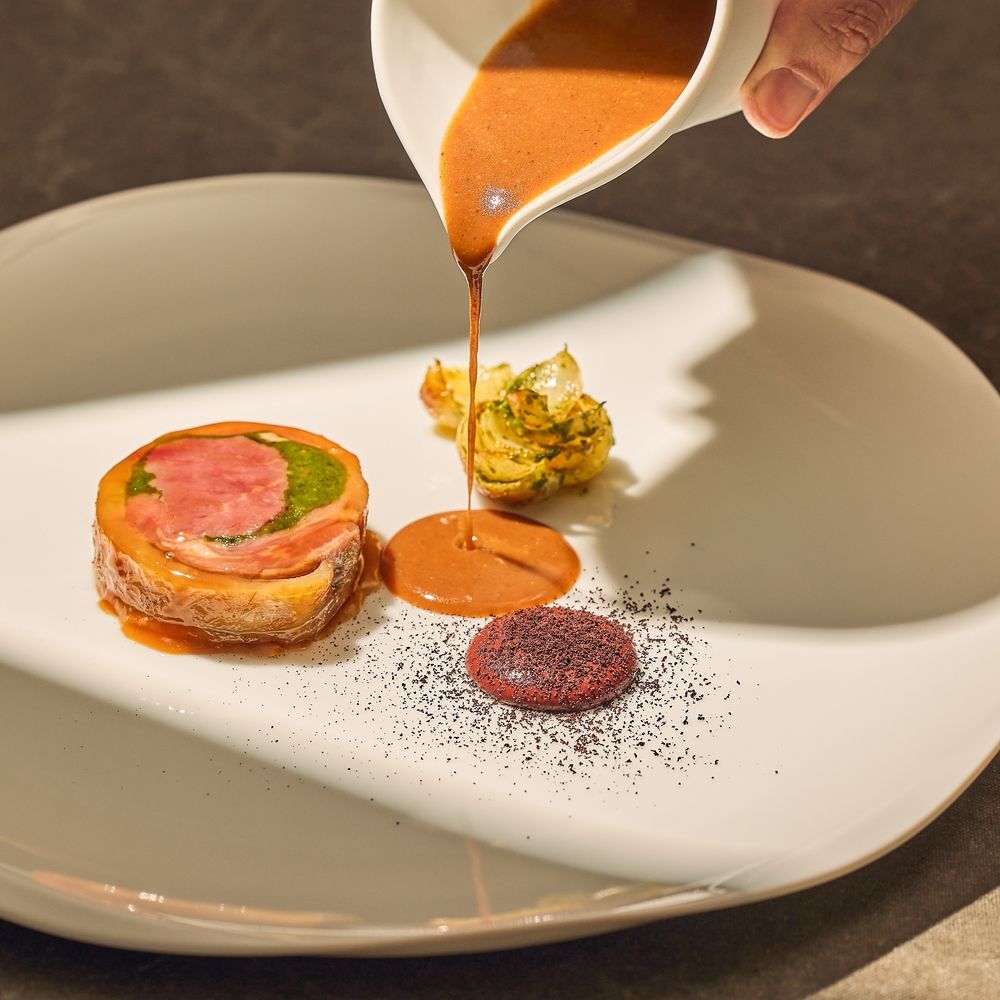 NOBUO – Taipei - a MICHELIN Guide Restaurant