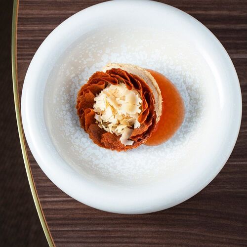 Slalom 1850 – Courchevel - a MICHELIN Guide Restaurant