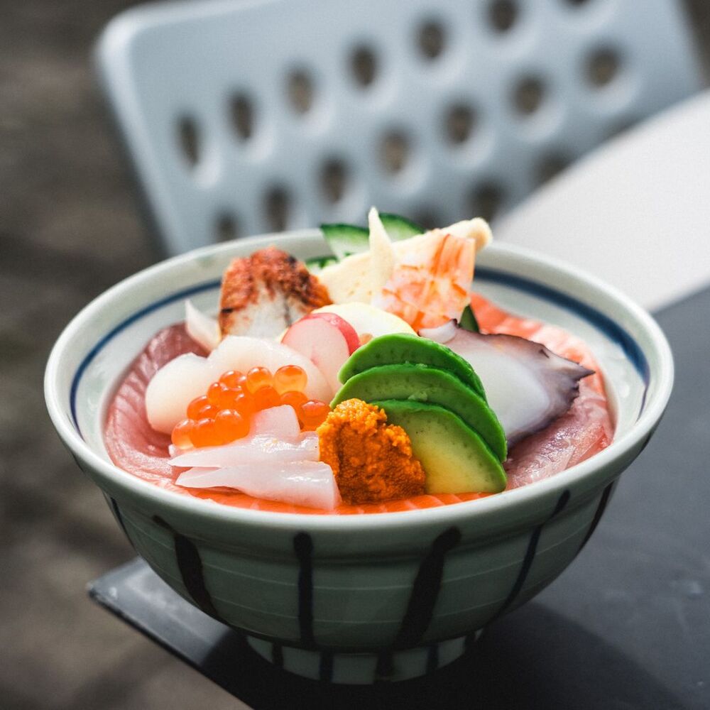 Myò Sushi Bar – Lausanne - a MICHELIN Guide Restaurant