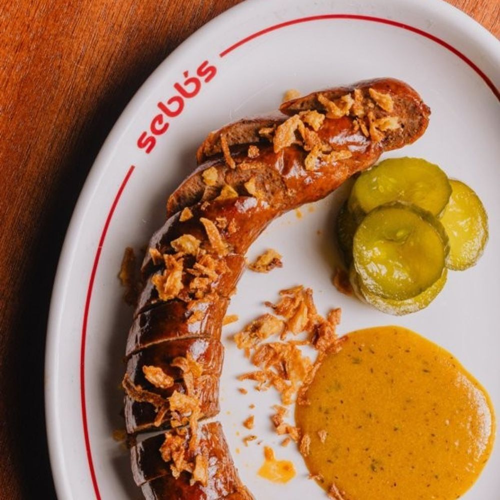 Sebb's – Glasgow City - a MICHELIN Guide Restaurant