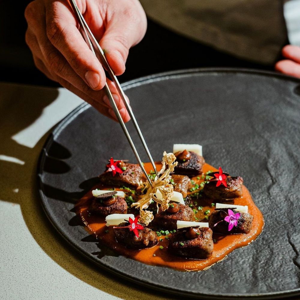 Seven Reasons – Washington - a MICHELIN Guide Restaurant