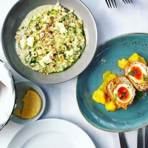 Akara – London - a MICHELIN Guide Restaurant