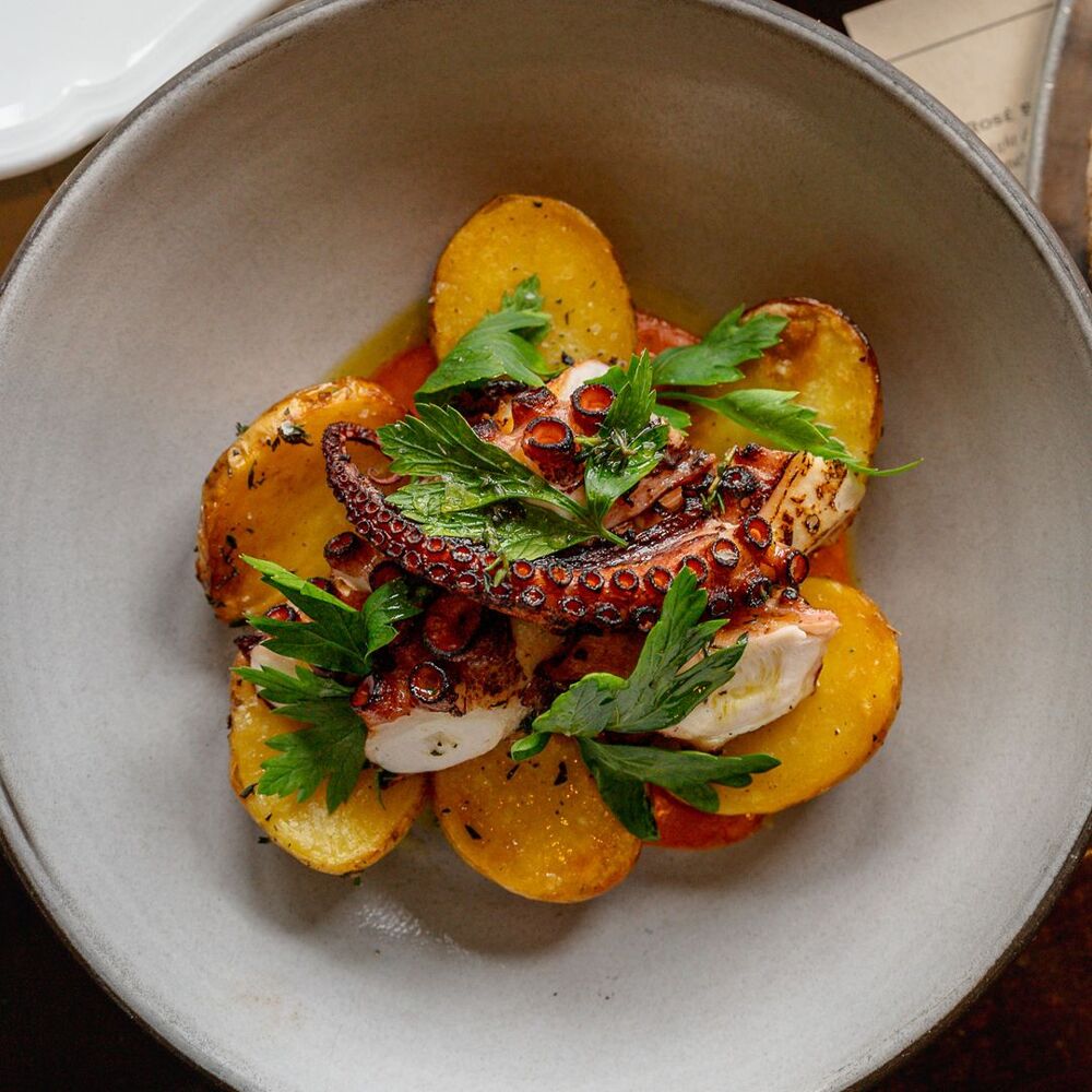 Burrata - Eastchester - ein Guide MICHELIN Restaurant