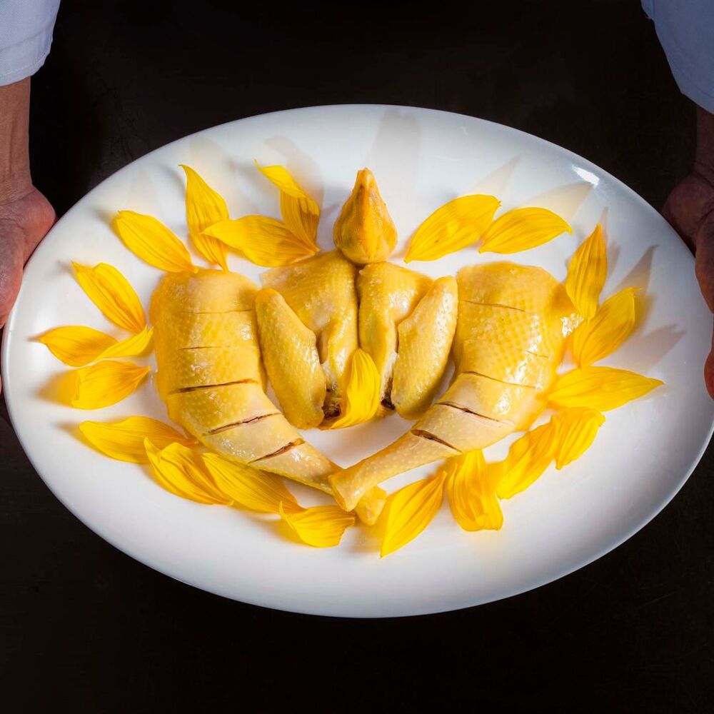 Jade River – Guangzhou - a MICHELIN Guide Restaurant