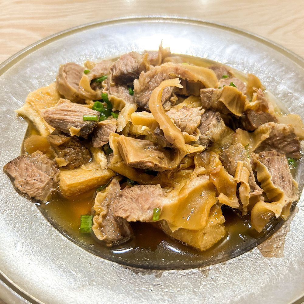 Fu Ding Zheng Zong Bian Rou (Jianxin Road) – Ningde - a MICHELIN Guide ...