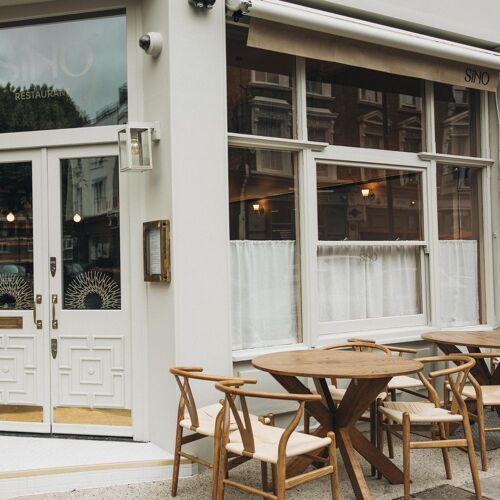 Pollini at Ladbroke Hall – London - a MICHELIN Guide Restaurant