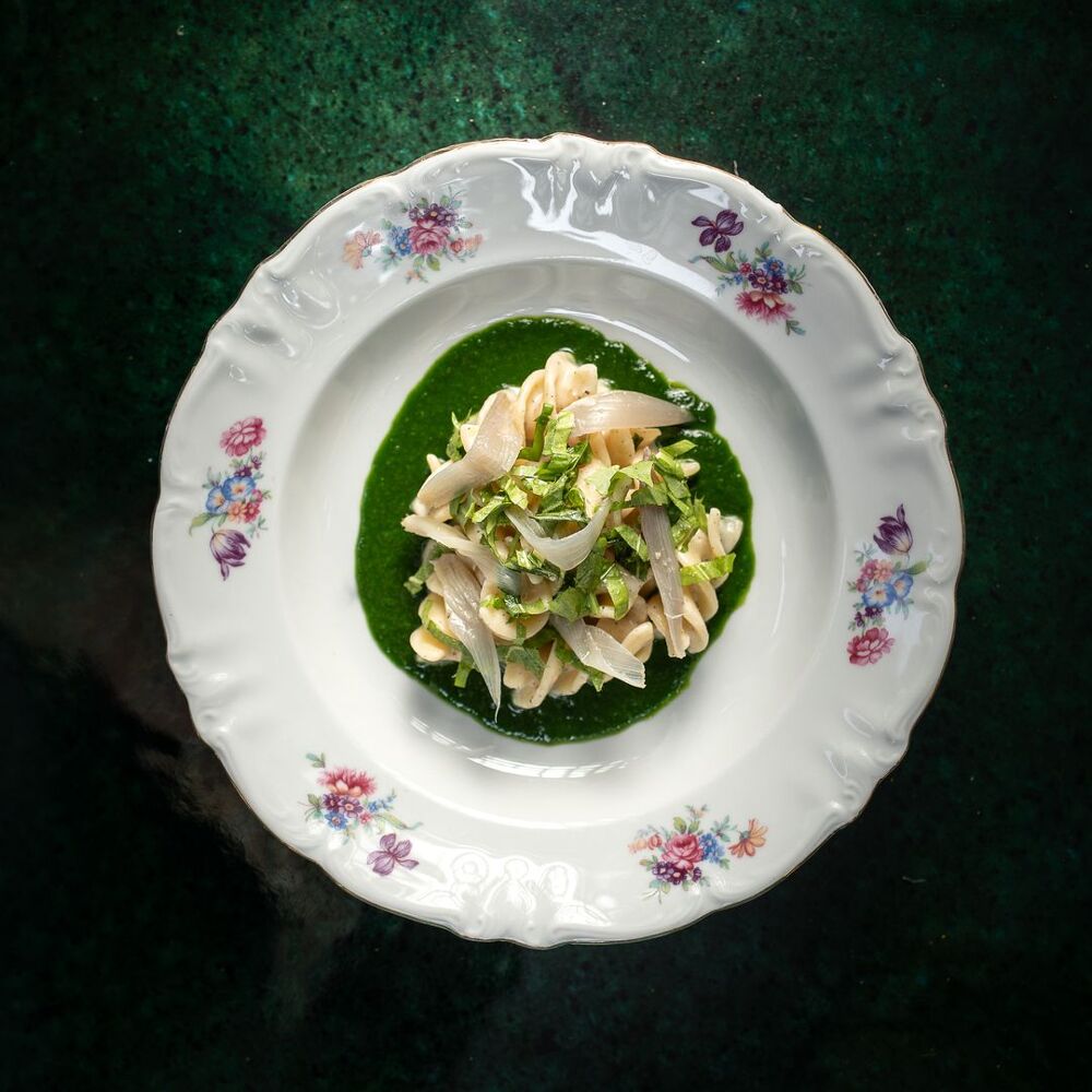 Morelli – Milan - a MICHELIN Guide Restaurant