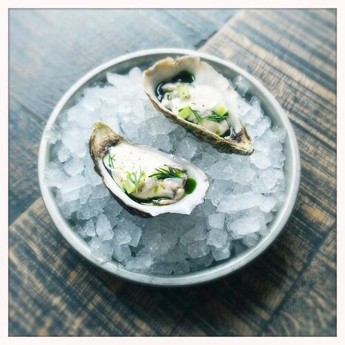 Timberyard – Edinburgh - a MICHELIN Guide Restaurant
