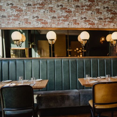 Condita – Edinburgh - a MICHELIN Guide Restaurant