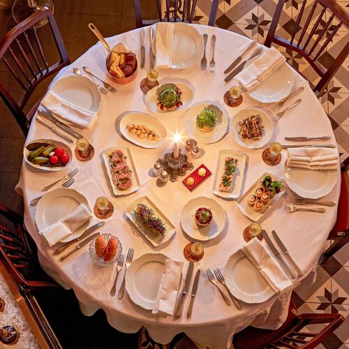 Istanbul MICHELIN Restaurants - The MICHELIN Guide Türkiye