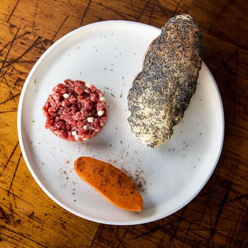 Pagu – Cambridge - a MICHELIN Guide Restaurant