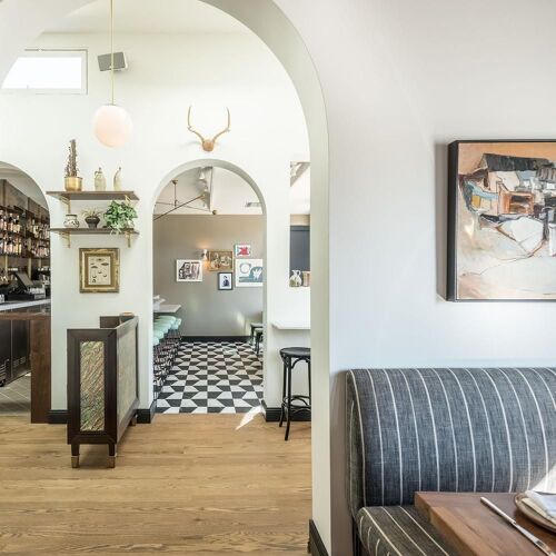 Dear Jane's – Marina del Rey - a MICHELIN Guide Restaurant