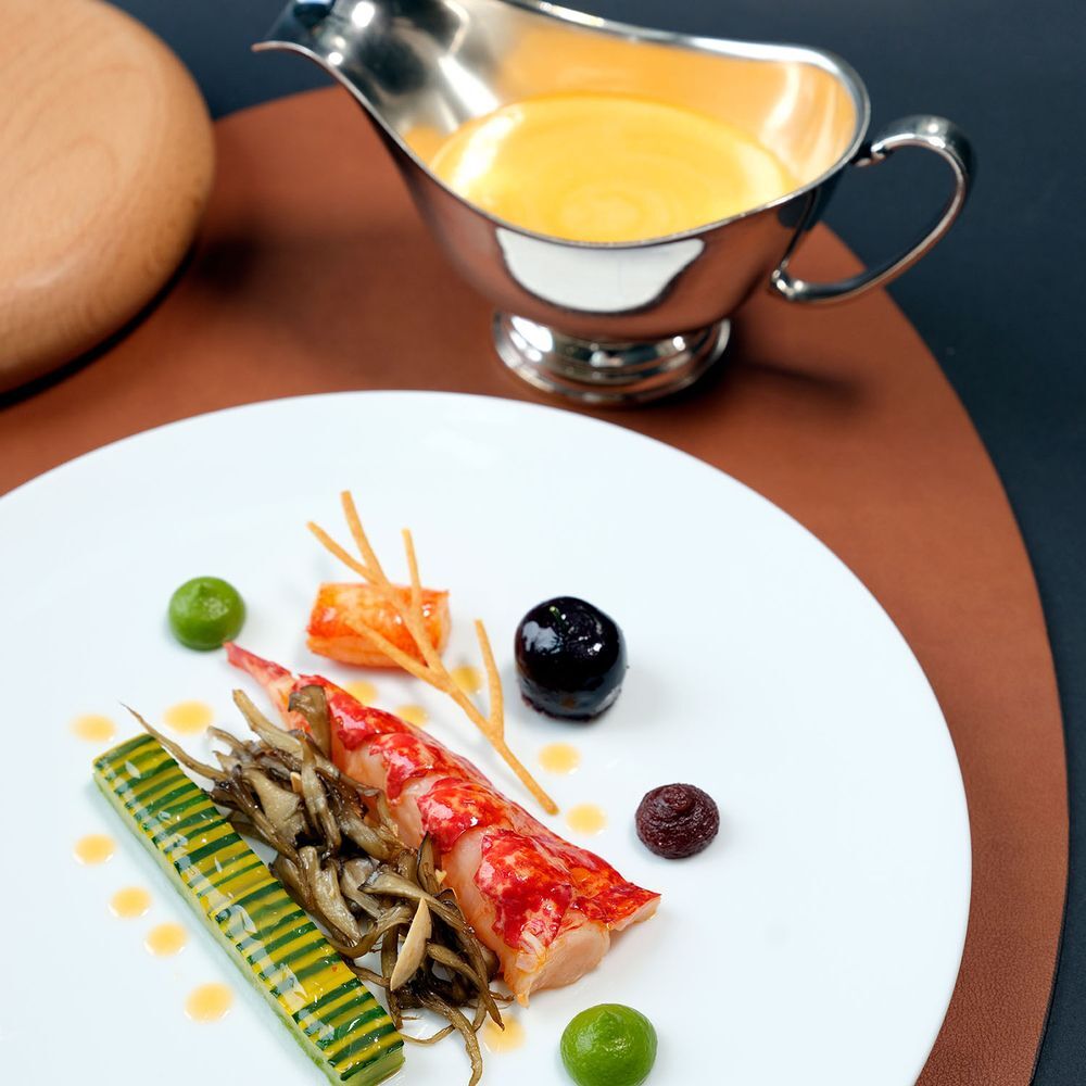 Maison Lameloise – Shanghai - a MICHELIN Guide Restaurant