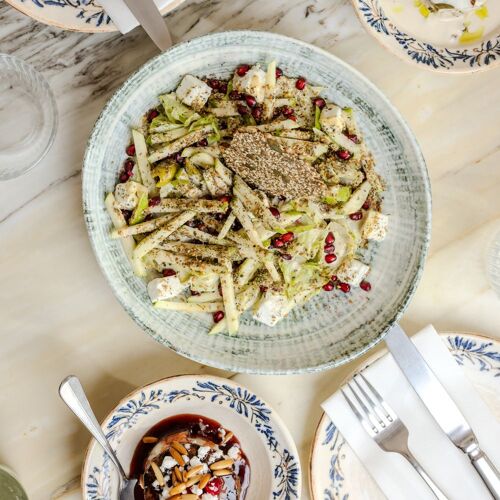 Maiz – Riyadh - a MICHELIN Guide Restaurant
