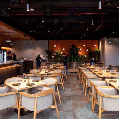 Al Farah – Abu Dhabi - a MICHELIN Guide Restaurant