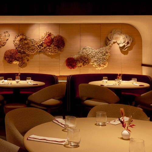 KOL – London - a MICHELIN Guide Restaurant