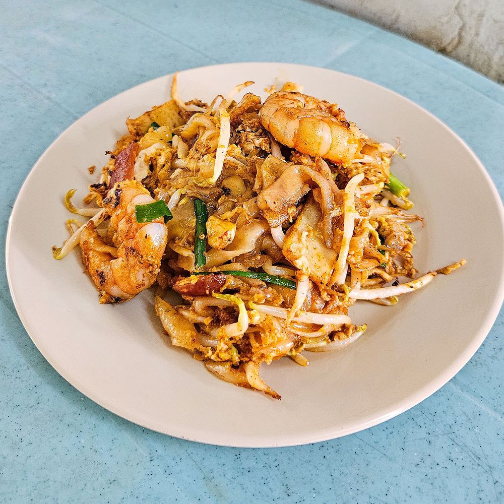 Awesome Char Koay Teow – George Town - a MICHELIN Guide Restaurant
