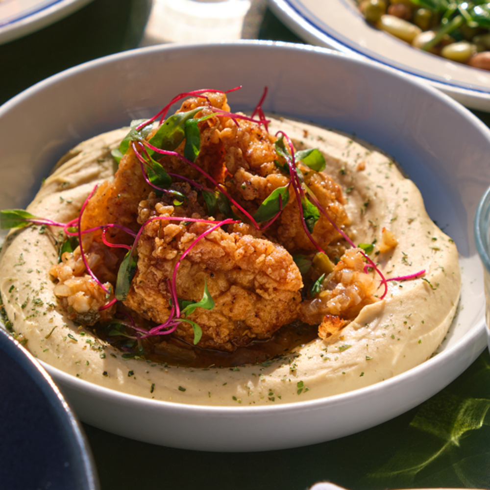 Saba – New Orleans - a MICHELIN Guide Restaurant