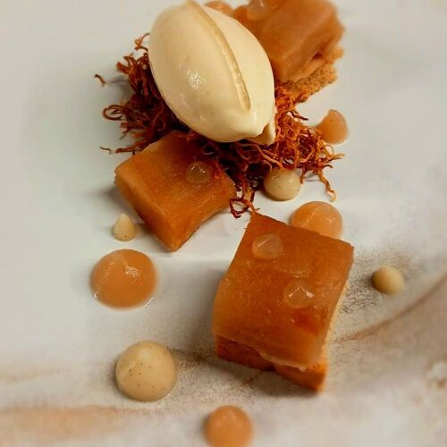 Gilles Varone - Savièse - Un restaurant du guide MICHELIN