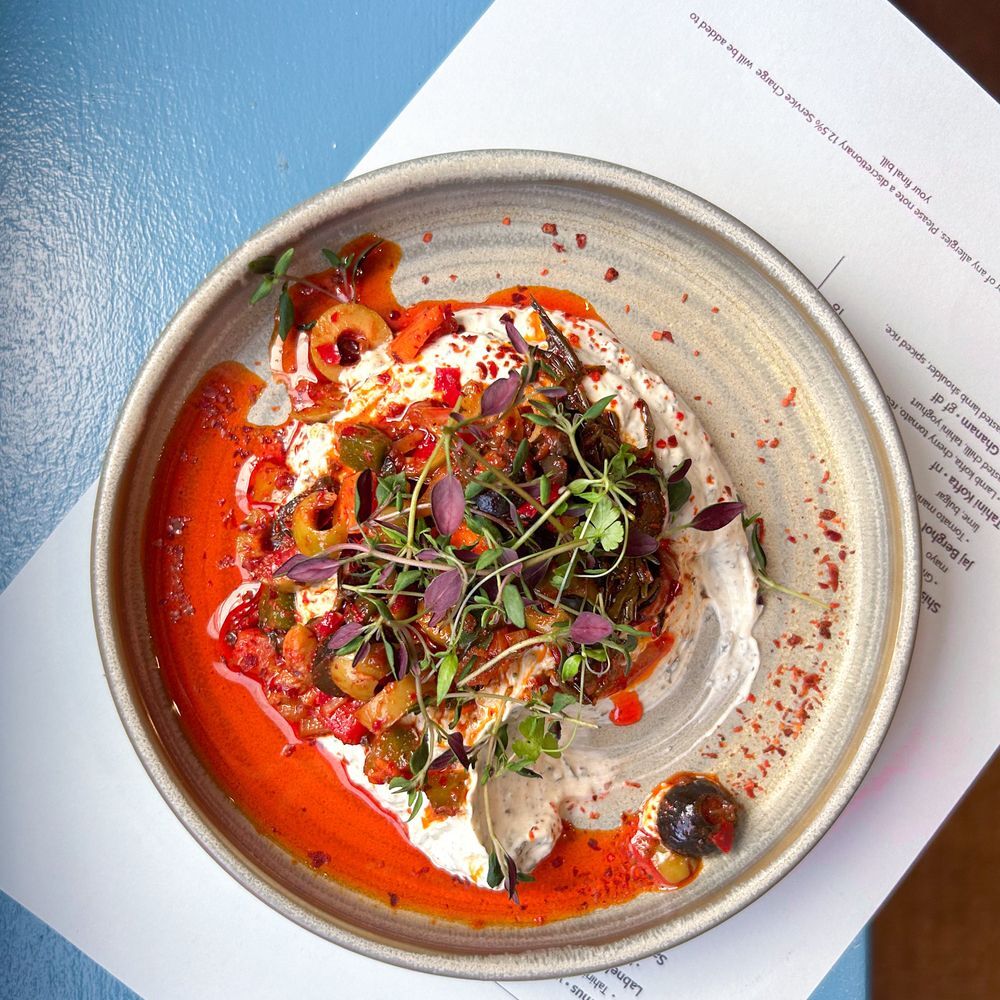 Imad's Syrian Kitchen – London - a MICHELIN Guide Restaurant