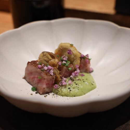 Rada – Charlotte - a MICHELIN Guide Restaurant
