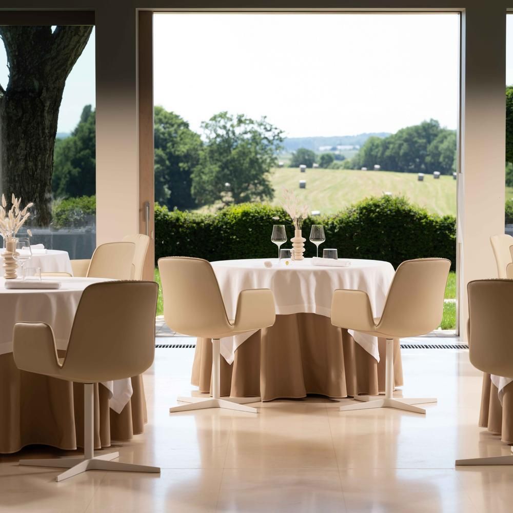 Léa Linster - Frisange - Un restaurant du guide MICHELIN