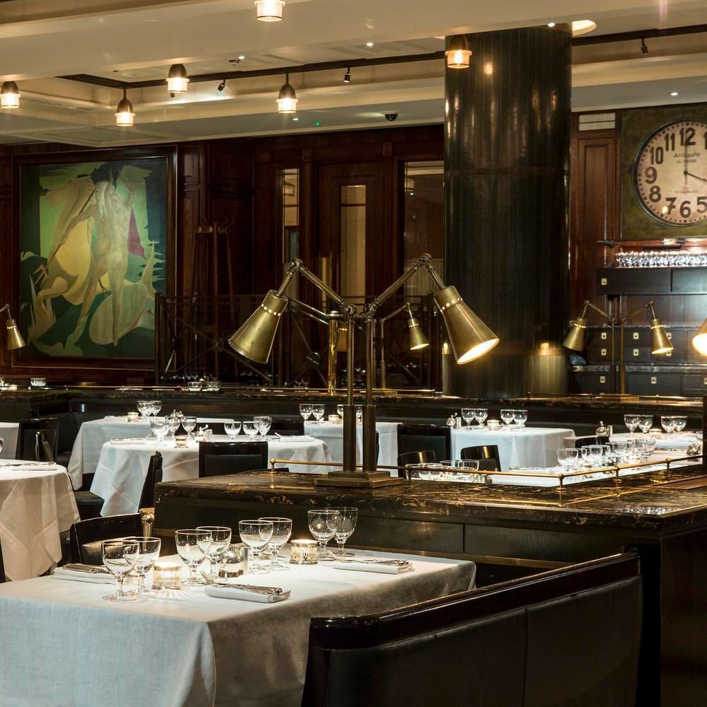 Delaunay – London - a MICHELIN Guide Restaurant