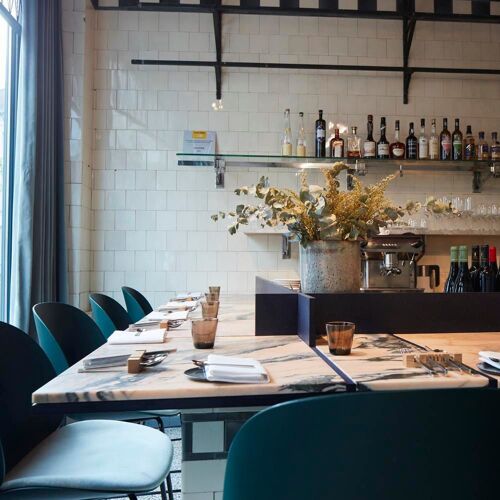 Bar Bask – Gent - a MICHELIN Guide Restaurant